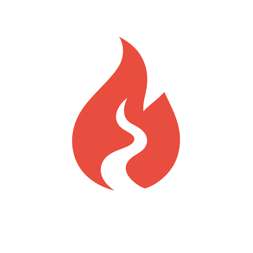 Burner Tracks — Where Your Journey Leaves a Trace